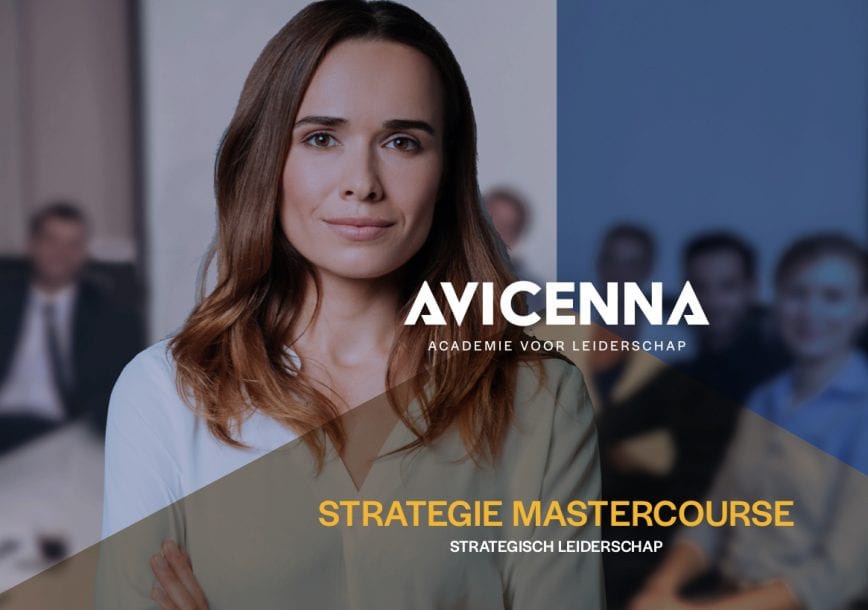 Module ‘Strategisch leiderschap’ voor Strategie Mastercourse van ...