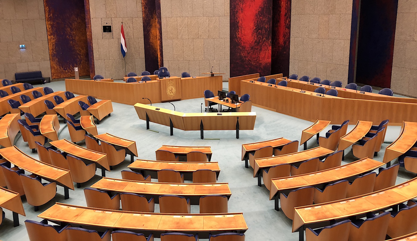 Plan Modernisering Staatsbestel - Public Space